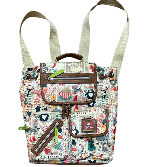 Lily Bloom | Bags | Lily Bloom Small Backpack Bag | Poshmark